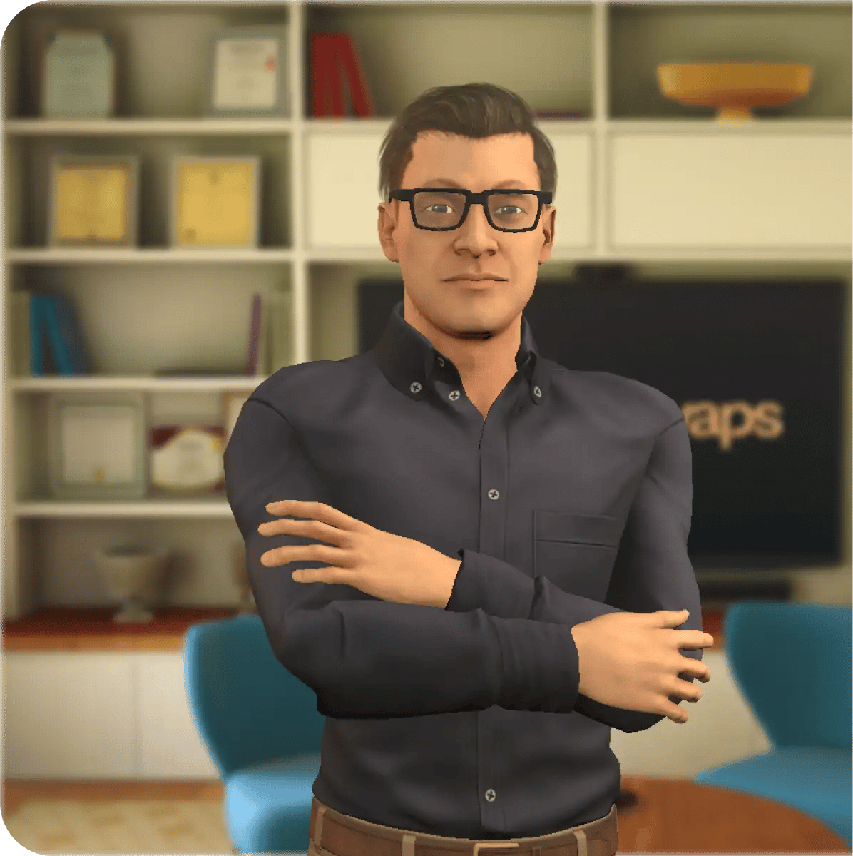 Bodyswaps® Immersive VR Soft Skills Training Library